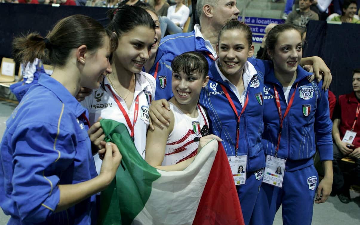 Olimpiadi 2021 Chi è Vanessa Ferrari Latleta Italiana Medaglia D