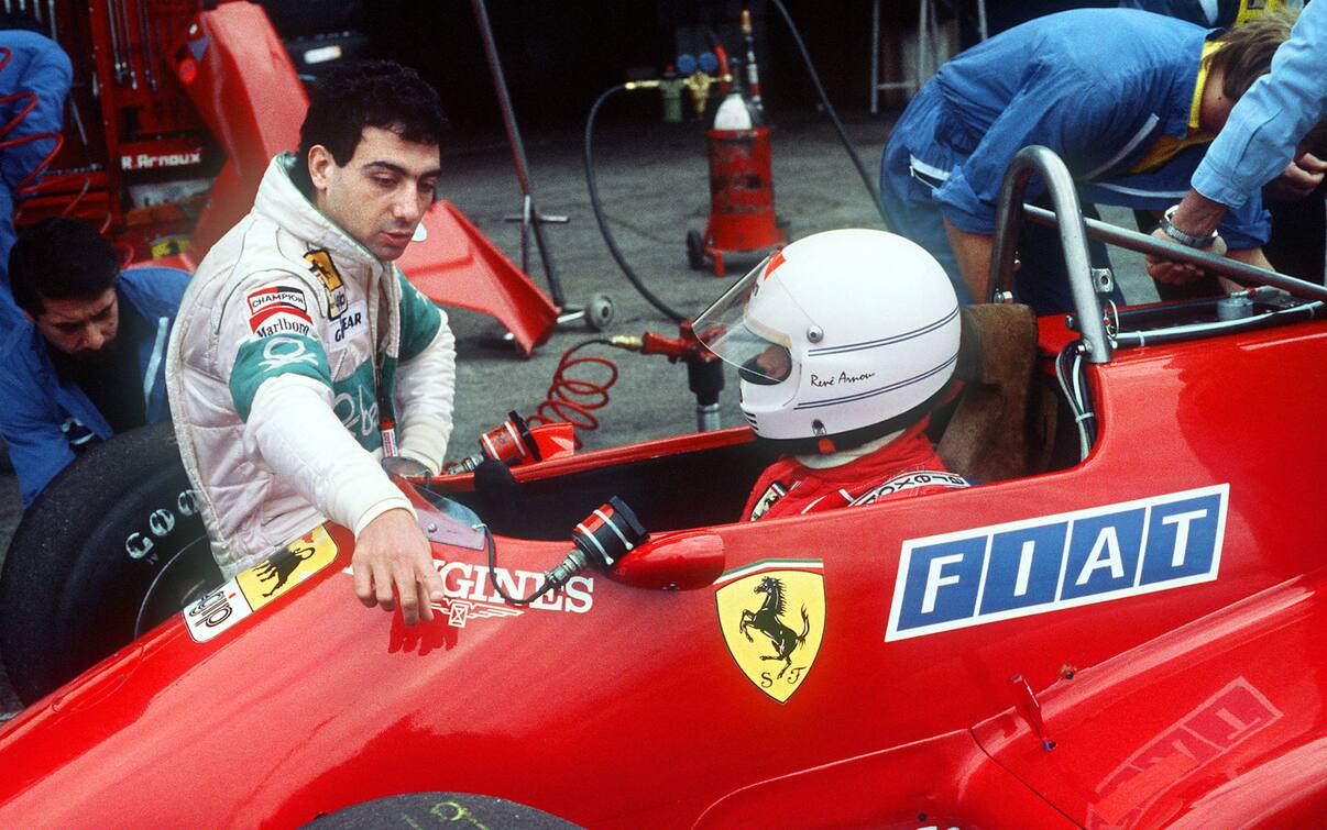 Ferrari, tutti i piloti di F1 degli ultimi 40 anni. FOTO