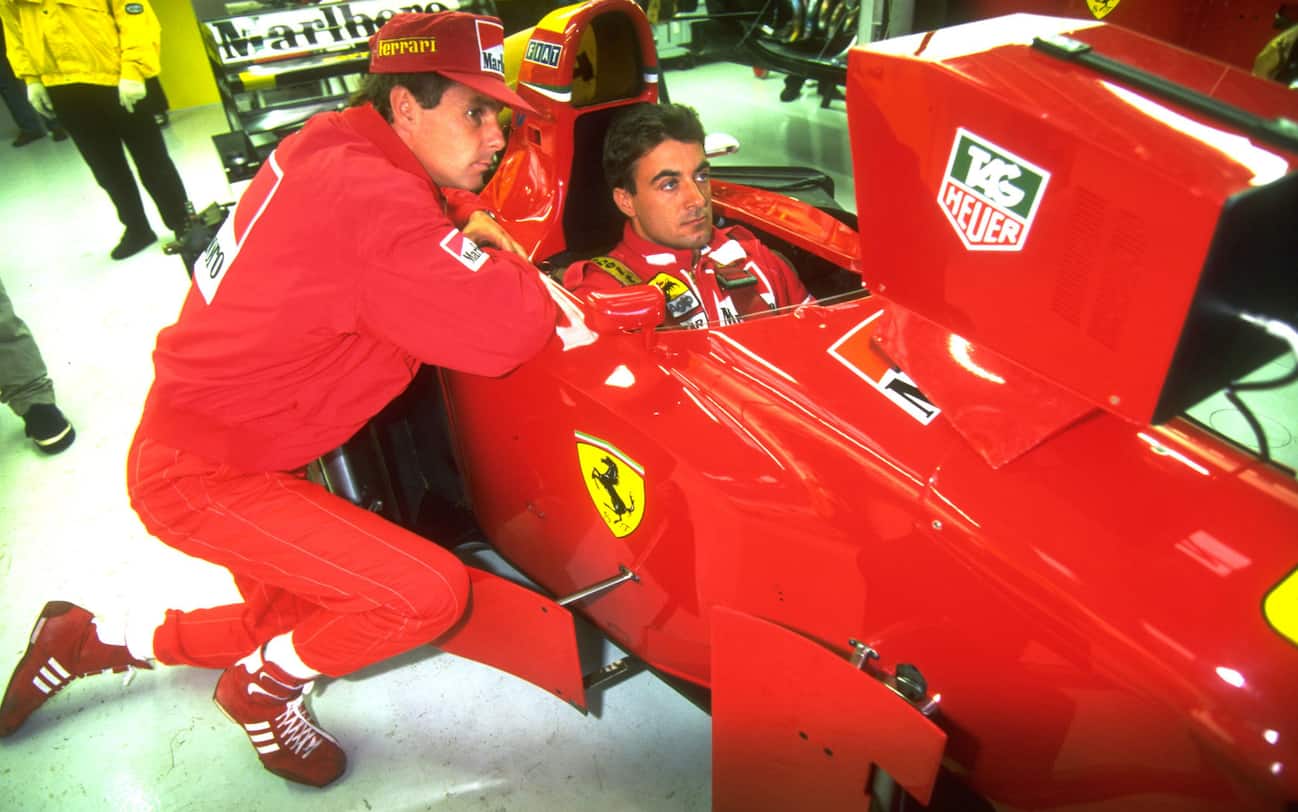 Ferrari, tutti i piloti di F1 degli ultimi 40 anni. FOTO