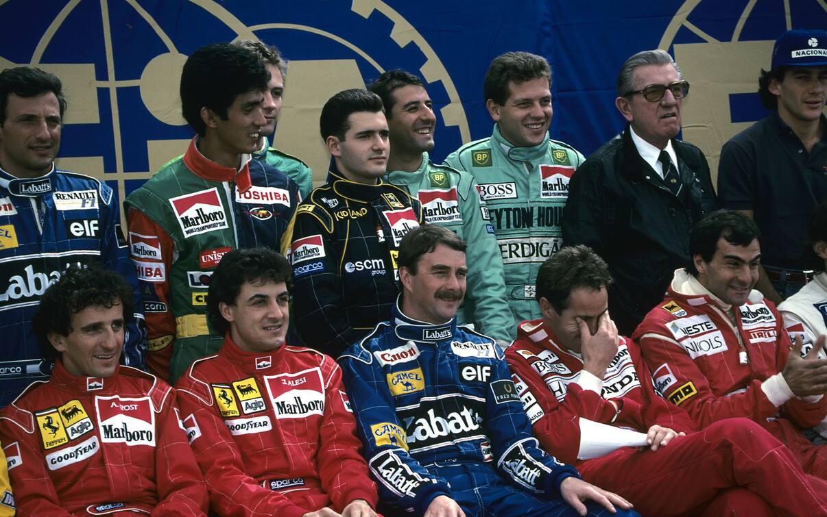 Ferrari, tutti i piloti di F1 degli ultimi 40 anni. FOTO