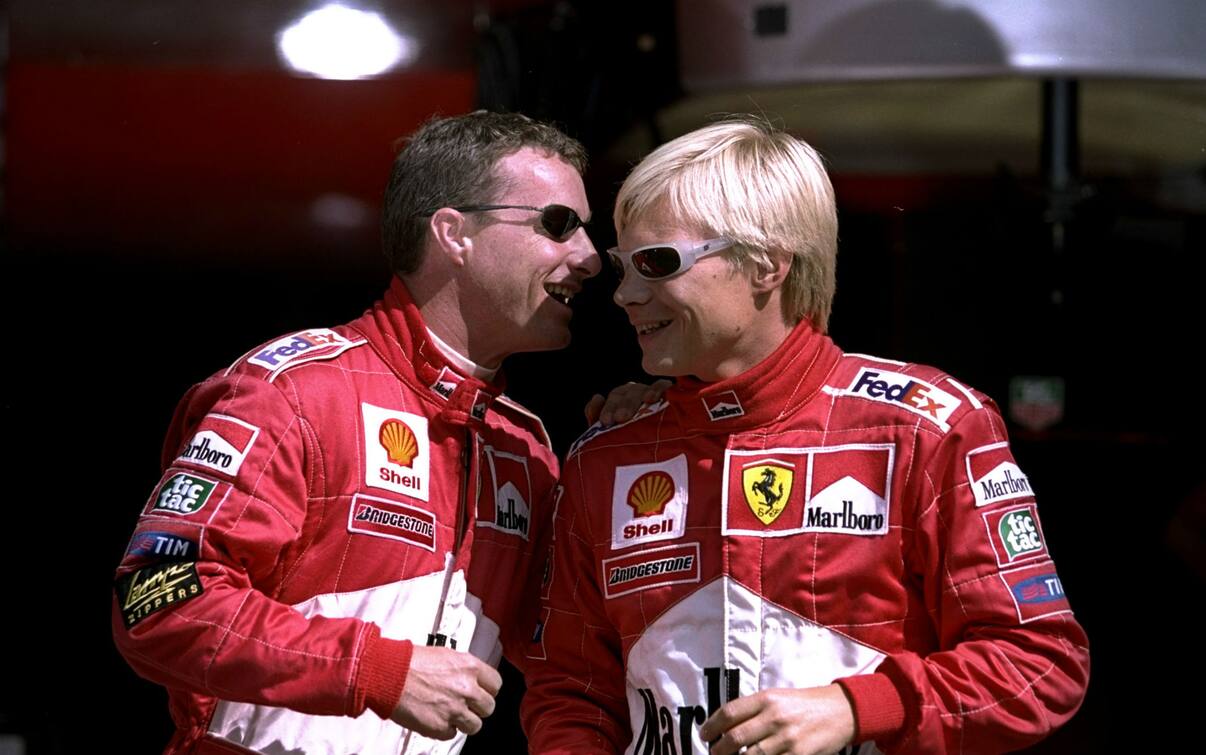 Ferrari, tutti i piloti di F1 degli ultimi 40 anni. FOTO