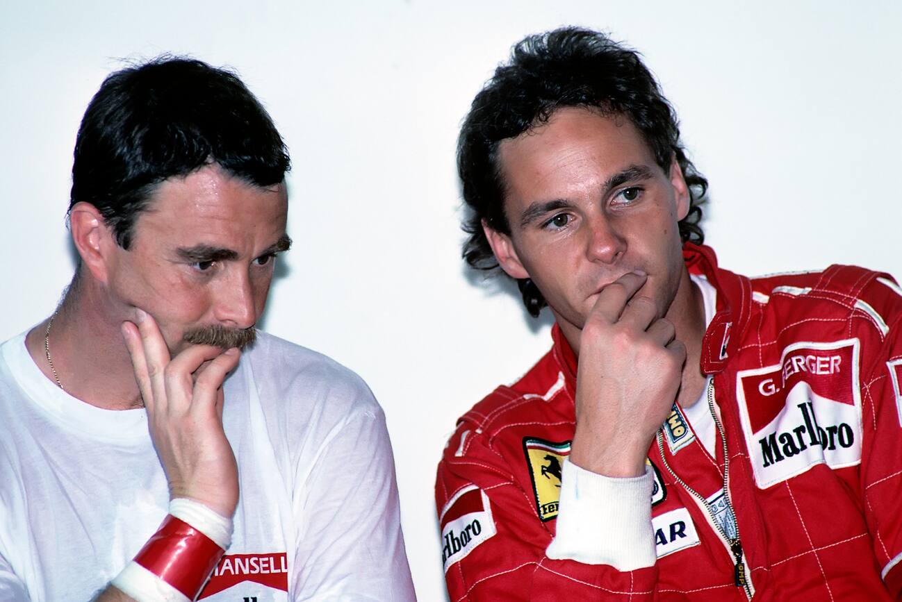 Ferrari, tutti i piloti di F1 degli ultimi 40 anni. FOTO