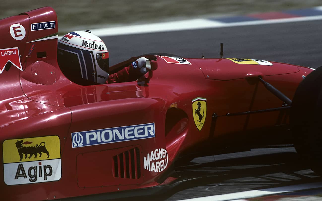 Ferrari, tutti i piloti di F1 degli ultimi 40 anni. FOTO