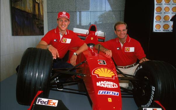Ferrari, tutti i piloti di F1 degli ultimi 40 anni. FOTO