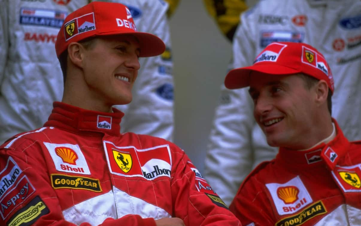 Ferrari, tutti i piloti di F1 degli ultimi 40 anni. FOTO