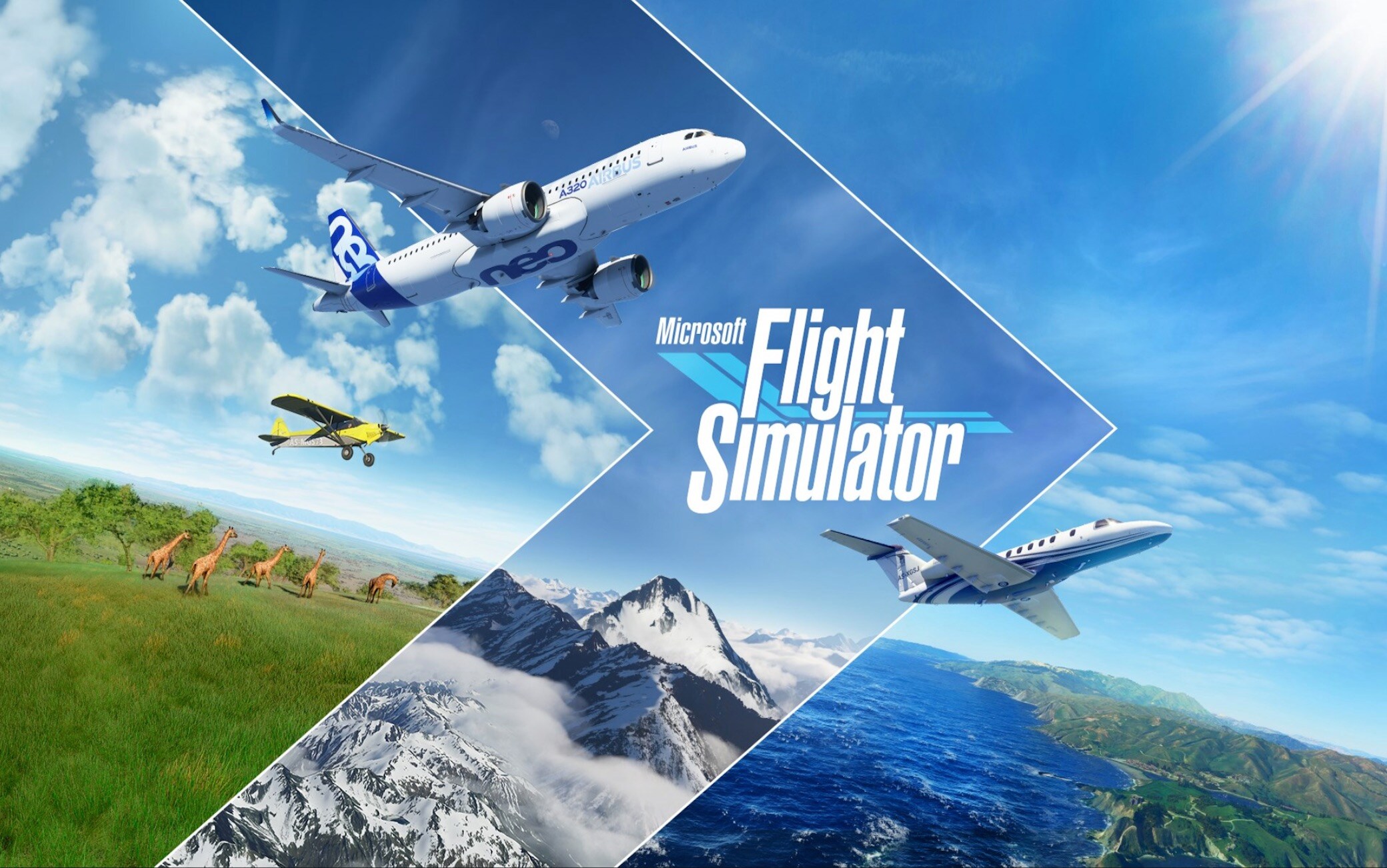 Microsoft Flight Simulator è disponibile in esclusiva per PC | Sky TG24
