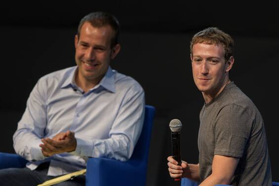 Meta: chi è Javier Olivan, il nuovo numero 2 di Zuckerberg | Sky TG24