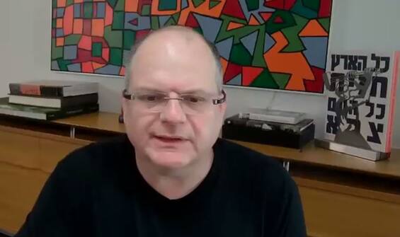 Shwed, l'inventore del firewall a Sky TG24: cyberattacchi sempre più ...