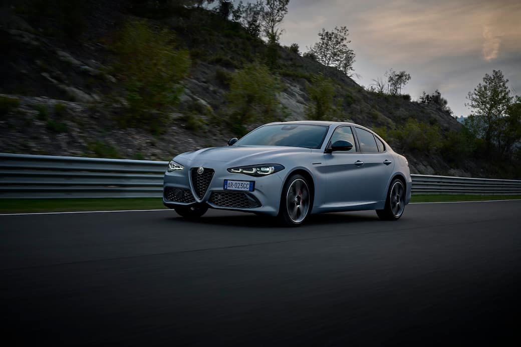 Alfa Romeo Giulia 2023, prezzo e restyling della nuova berlina | Sky TG24