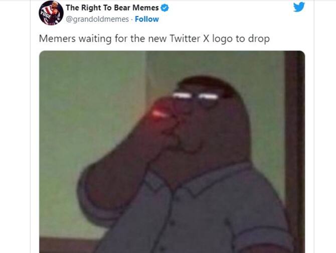 Cambio logo Twitter, dall'uccellino alla X: i meme più divertenti sui ...