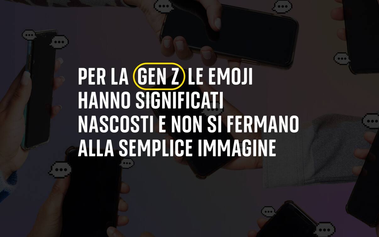 Piccola guida al significato delle emoji secondo la Gen Z| Sky TG24