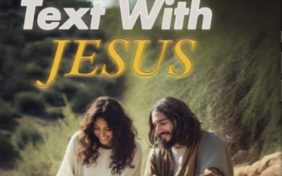 Text With Jesus Artificial Intelligence App Allows You To Talk To Jesus Italian Post 
