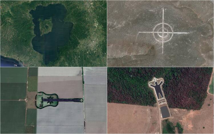 Su Google Earth arrivano le storie: ecco come raccontare un itinerario ...
