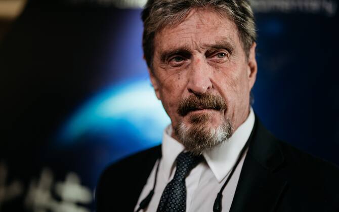 John McAfee morto in carcere a 75 anni, la storia del fondatore dell ...