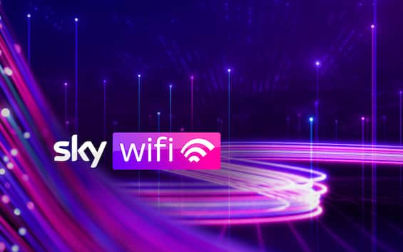 Sky Wifi, ecco cos’è e come funziona il nuovo servizio di rete a banda ...