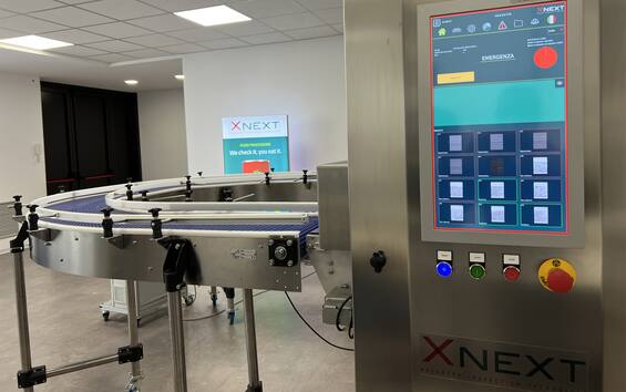 Sicurezza alimentare, la tecnologia Xnext dallo Spazio alla tavola ...