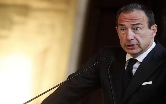 Iren, Luca Dal Fabbro è il nuovo presidente | Sky TG24