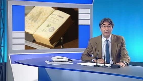 Giornalisti: morto Nino Battaglia, storico volto del TGR | Sky TG24