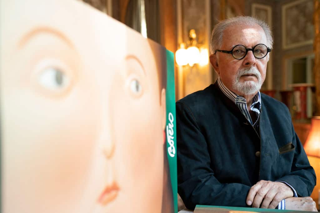 Le 9 opere più famose di Fernando Botero | Sky TG24