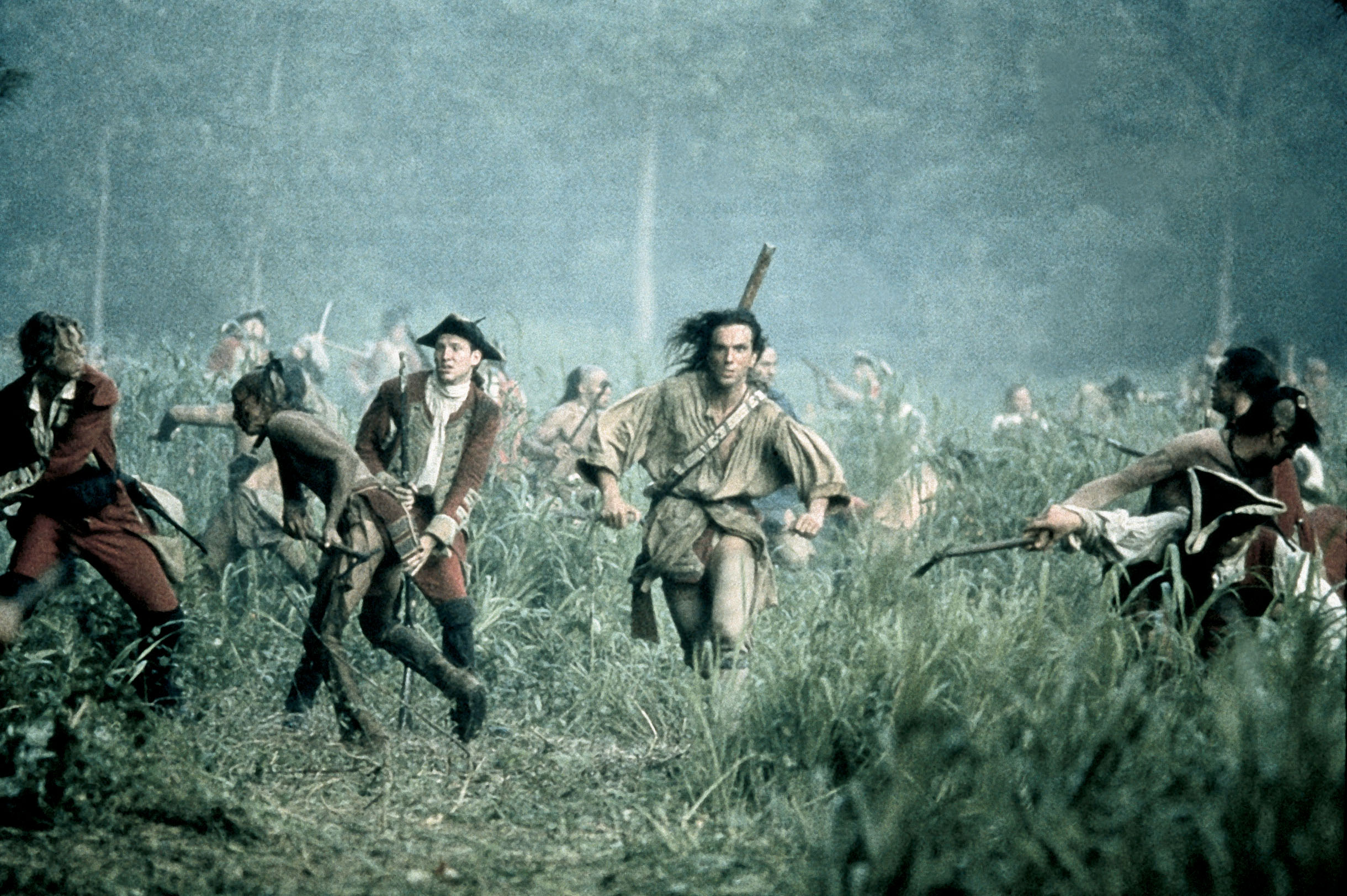 L'Ultimo dei Mohicani, anche in streaming | Cielo TV