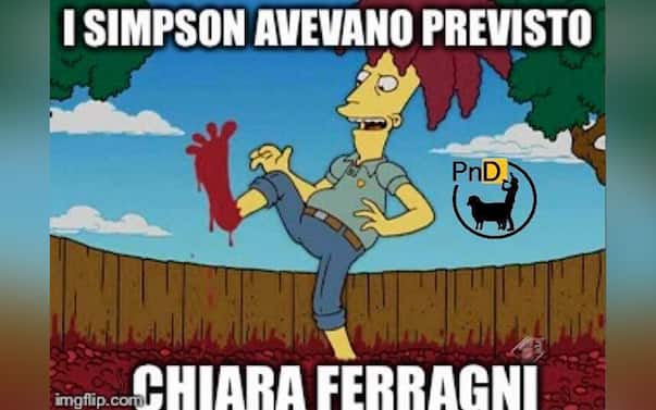 Chiara Ferragni e i suoi piedi: tutti gli scatti e i meme più belli ...