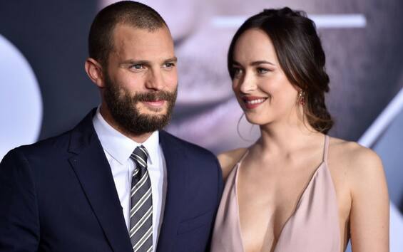 Cinquanta Sfumature di Jamie Dornan: 'Ecco cosa penso di Dakota' | Sky TG24