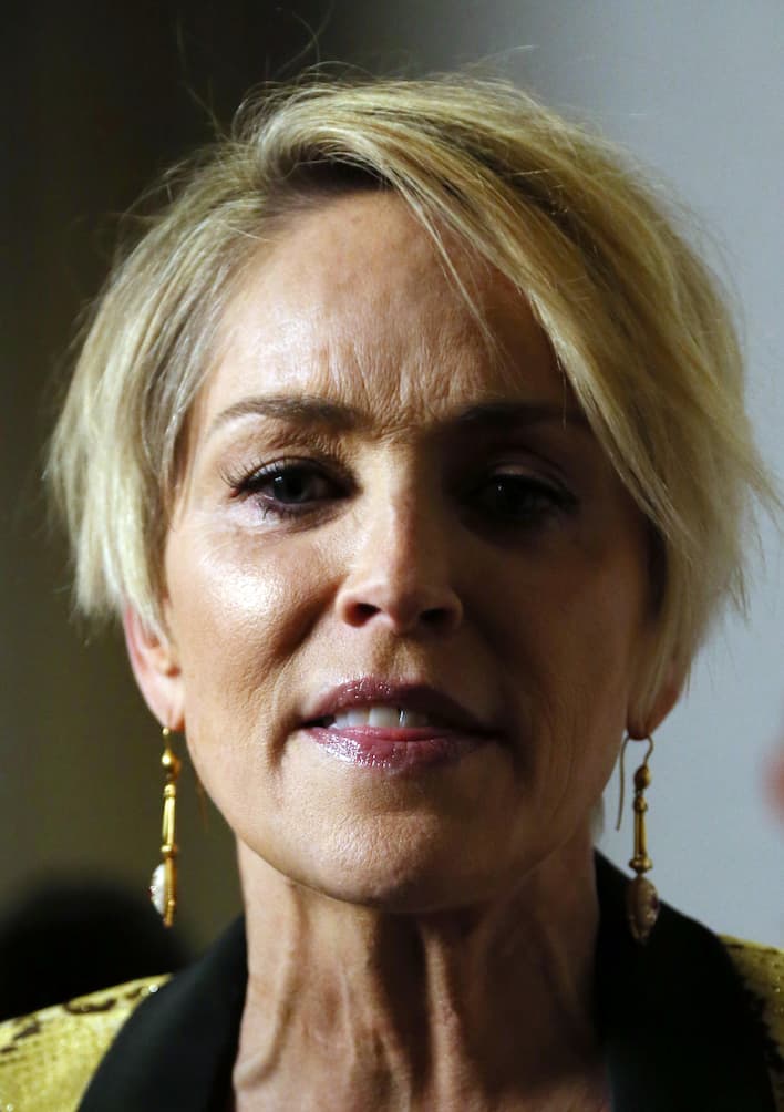 Sharon Stone oggi: le foto più belle della diva senza tempo | Sky TG24