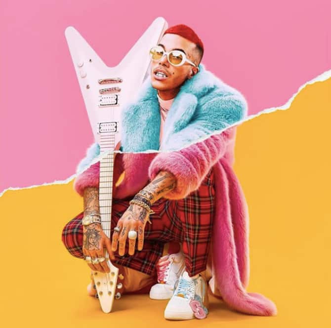 Sfera Ebbasta, le foto più belle su Instagram