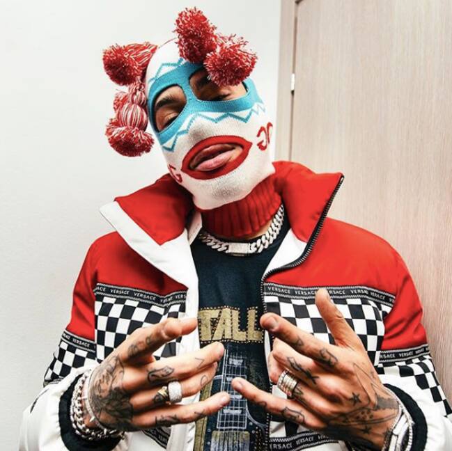 Sfera Ebbasta, le foto più belle su Instagram