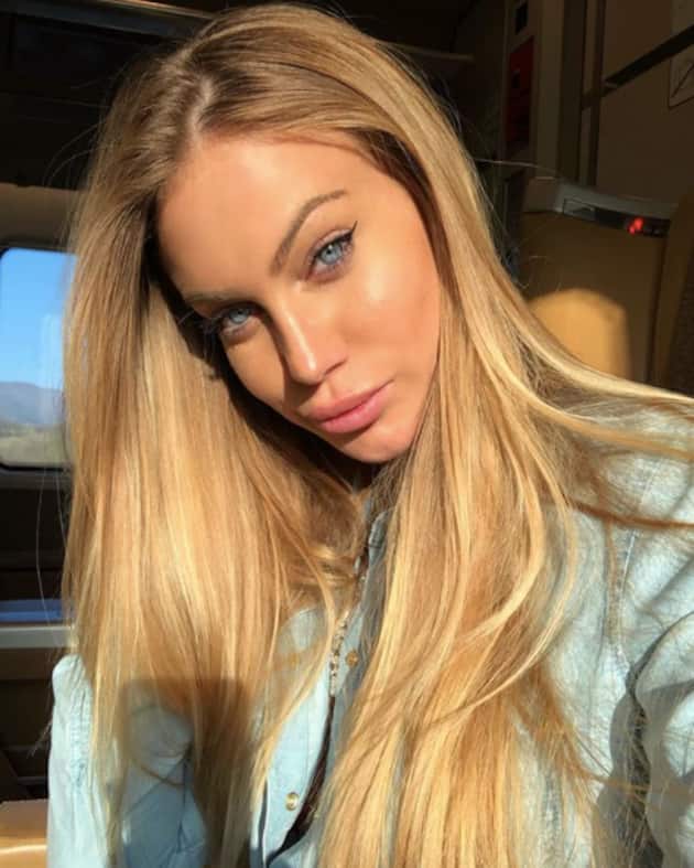 Taylor Mega, le foto più provocanti dell'influencer