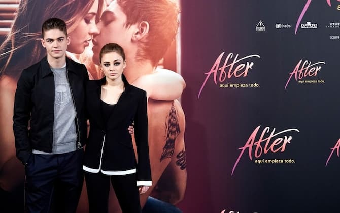 Josephine Langford: le foto più belle dell'attrice protagonista di After