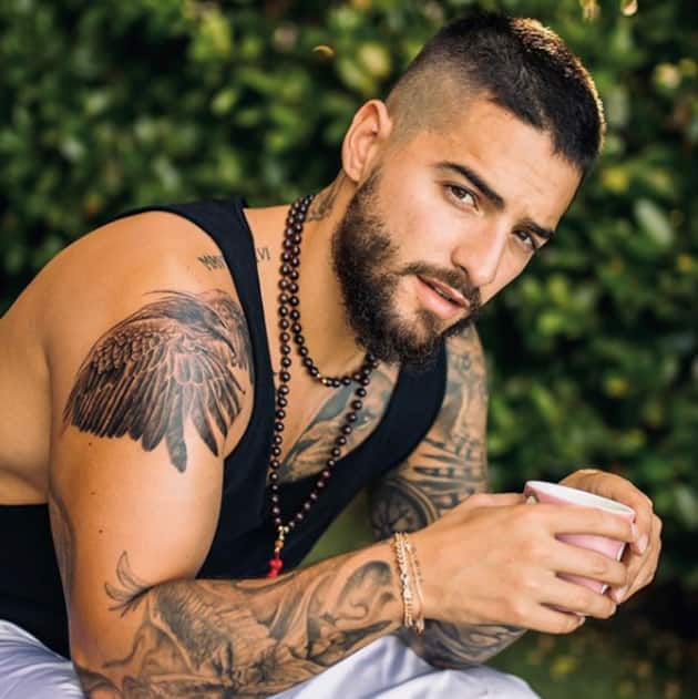 Maluma, le foto più belle del sex symbol colombiano