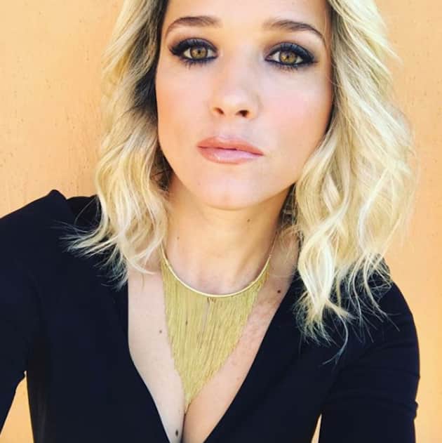 Francesca Barra, le foto più belle della giornalista