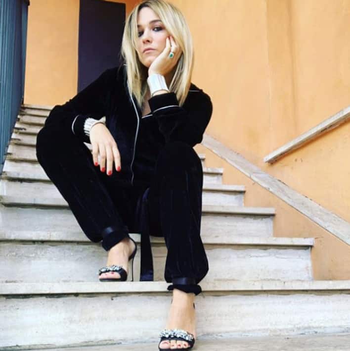 Francesca Barra, le foto più belle della giornalista