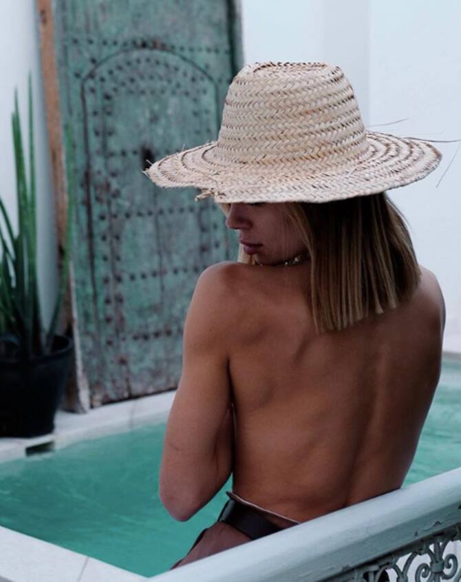 Soleil Sorge, le foto più sexy dell'influencer