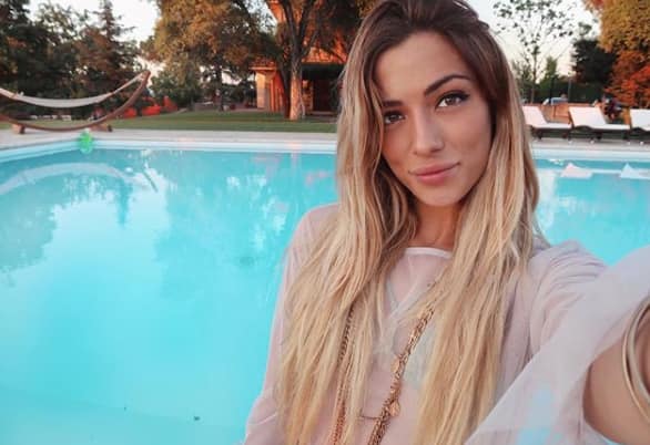 Soleil Sorge, le foto più sexy dell'influencer