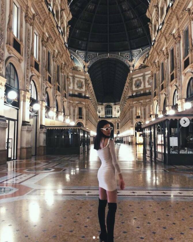 Victoria Stella, le foto più sexy della nuova fidanzata di Irama