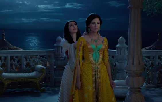 Aladdin: nel film arriva Dalia, personaggio non presente nel classico ...