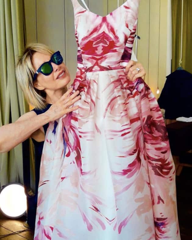 Marta Flavi sexy su Instagram a 68 anni, la foto