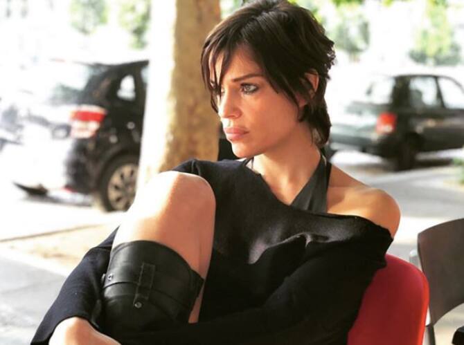 Micaela Ramazzotti, le foto più belle dell'attrice