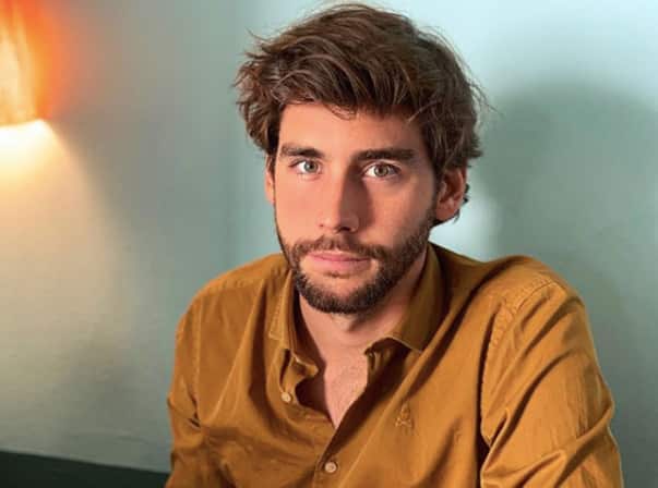 Alvaro Soler, le foto più sexy