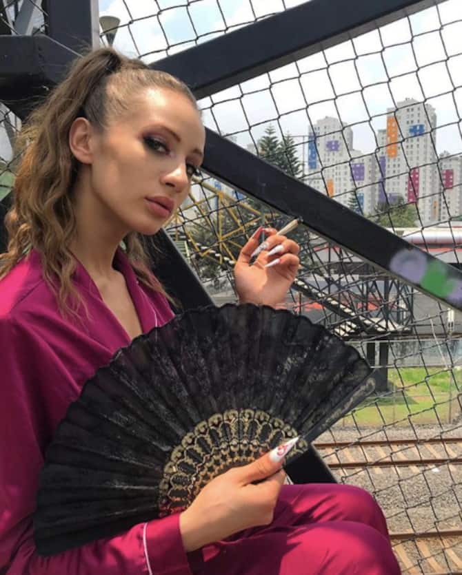 Chadia Rodriguez, le foto più sexy della nuova stella trap