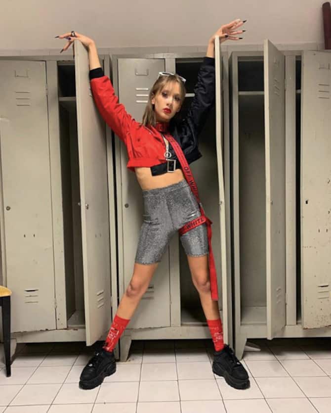 Chadia Rodriguez, le foto più sexy della nuova stella trap