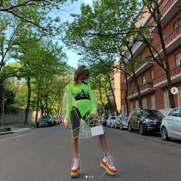 Chadia Rodriguez, le foto più sexy della nuova stella trap