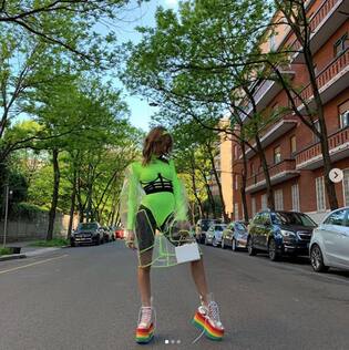 Chadia Rodriguez, le foto più sexy della nuova stella trap