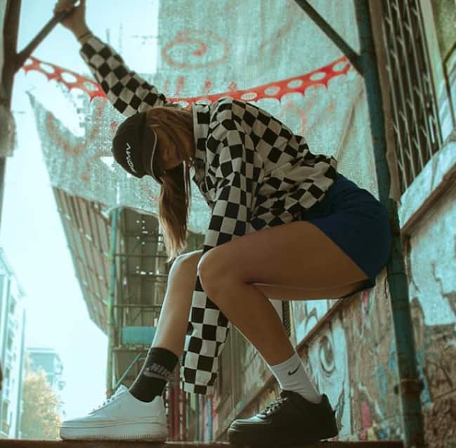 Chadia Rodriguez, le foto più sexy della nuova stella trap