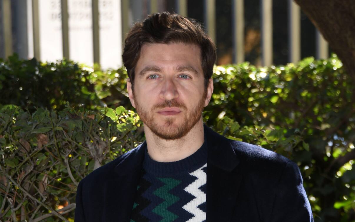 Alessandro Roja: le foto più belle dell'attore