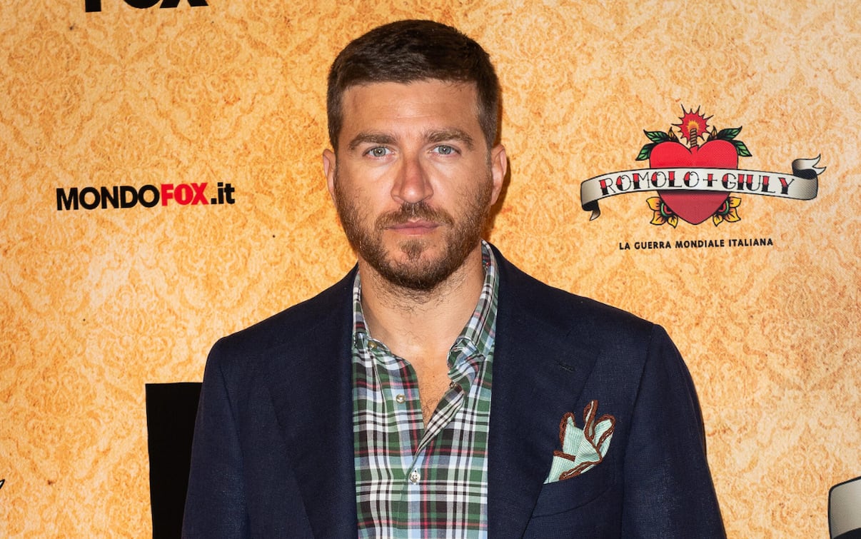 Alessandro Roja: le foto più belle dell'attore