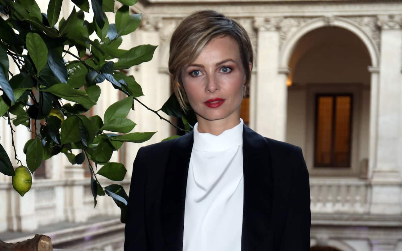 Violante Placido: le foto più belle dell'attrice