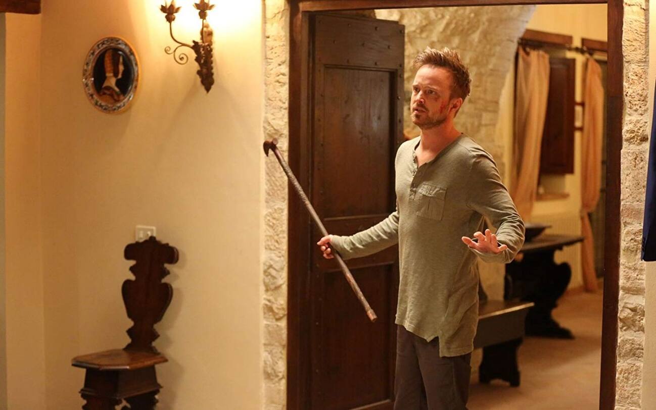 Welcome Home: le foto del film